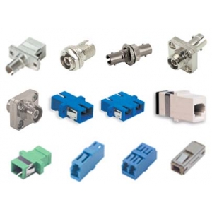 ㈜파이버링크 - FC to FC Adapter