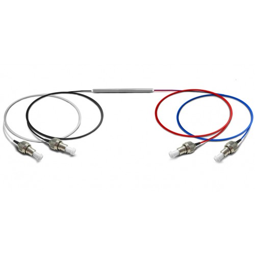 ㈜파이버링크 - SMF 2x2 coupler